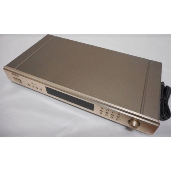 DENON デノン （デンオン） TU-1500-N（ゴールドタイプ） AM・FMステレオチューナー （AM/FMラジオチューナーデッキ）: 商品のタイトル【中古品】(中古品)＝使用済み中古品です。画像の商品はサンプル画像です。実際に届く商...