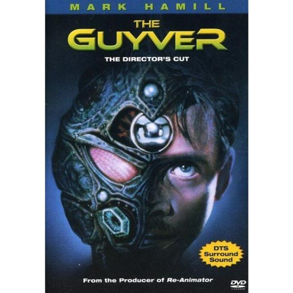 The Guyver: 商品のタイトル【中古品】(中古品)＝使用済み中古品です。画像の商品はサンプル画像です。実際に届く商品と異なりますのでご了承下さいませ。※中古品のため、商品のコンディション、ケース、説明書等の付属品の有無については入荷...