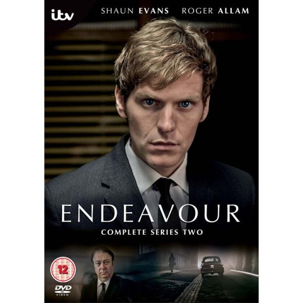 Endeavour(新米刑事モース)Series 2 シリーズ2PAL-UK DVDImport: 商品のタイトル【中古品】(中古品)＝使用済み中古品です。画像の商品はサンプル画像です。実際に届く商品と異なりますのでご了承下さいませ。※中古...