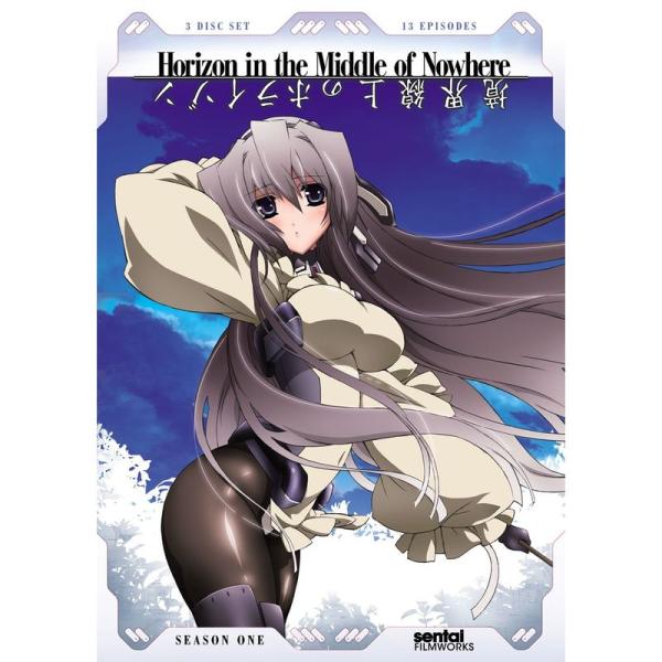 Horizon in the Middle of Nowhere: Season 1 DVD Import: 商品のタイトル【中古品】(中古品)＝使用済み中古品です。画像の商品はサンプル画像です。実際に届く商品と異なりますのでご了承下さいま...