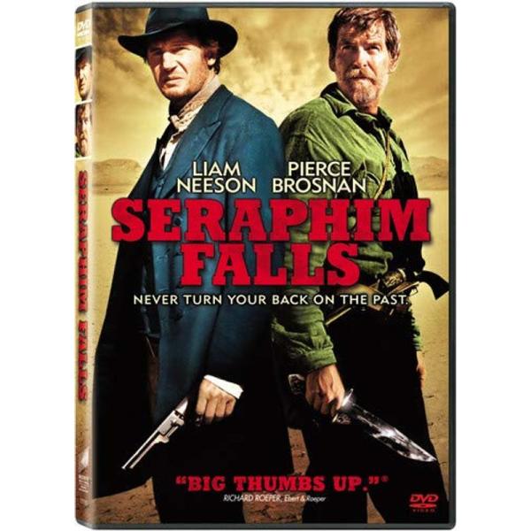 SERAPHIM FALLS: 商品のタイトル【中古品】(中古品)＝使用済み中古品です。画像の商品はサンプル画像です。実際に届く商品と異なりますのでご了承下さいませ。※中古品のため、商品のコンディション、ケース、説明書等の付属品の有無につい...