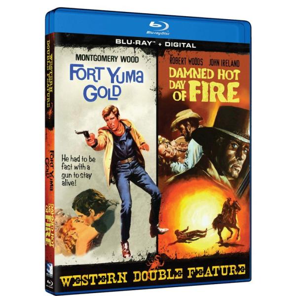Fort Yuma Gold (aka For a Few Extra Dollars) / Damned Hot Day of Fire : 商品のタイトル【中古品】(中古品)＝使用済み中古品です。画像の商品はサンプル画像です。実際に届く...