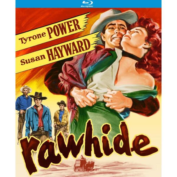 Rawhide Blu-ray Import: 商品のタイトル【中古品】(中古品)＝使用済み中古品です。画像の商品はサンプル画像です。実際に届く商品と異なりますのでご了承下さいませ。※中古品のため、商品のコンディション、ケース、説明書等の付...