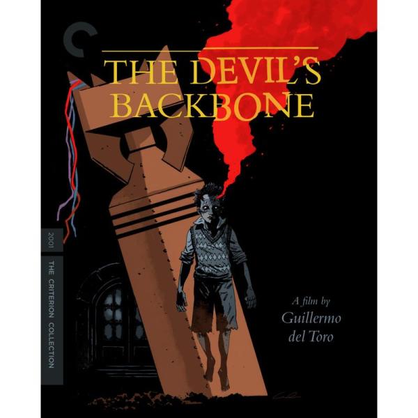 DEVIL'S BACKBONE: 商品のタイトル【中古品】(中古品)＝使用済み中古品です。画像の商品はサンプル画像です。実際に届く商品と異なりますのでご了承下さいませ。※中古品のため、商品のコンディション、ケース、説明書等の付属品の有無に...