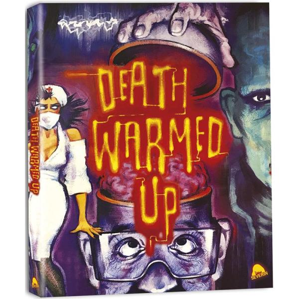 Death Warmed Up Blu-ray: 商品のタイトル【中古品】(中古品)＝使用済み中古品です。画像の商品はサンプル画像です。実際に届く商品と異なりますのでご了承下さいませ。※中古品のため、商品のコンディション、ケース、説明書等の...