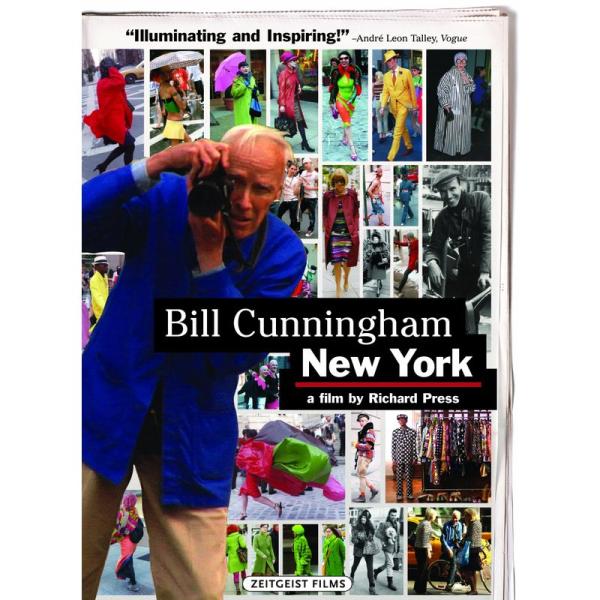 Bill Cunningham New York DVD Import: 商品のタイトル【中古品】(中古品)＝使用済み中古品です。画像の商品はサンプル画像です。実際に届く商品と異なりますのでご了承下さいませ。※中古品のため、商品のコンディシ...