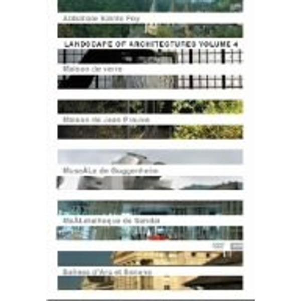 LANDSCAPE OF ARCHITECTURES 世界の建築鑑賞 VOL.4 DVD: 商品のタイトル【中古品】(中古品)＝使用済み中古品です。画像の商品はサンプル画像です。実際に届く商品と異なりますのでご了承下さいませ。※中古品のため...