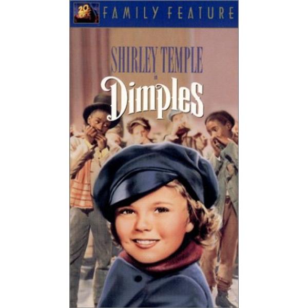 Dimples VHS: 商品のタイトル【中古品】(中古品)＝使用済み中古品です。画像の商品はサンプル画像です。実際に届く商品と異なりますのでご了承下さいませ。※中古品のため、商品のコンディション、ケース、説明書等の付属品の有無については入...