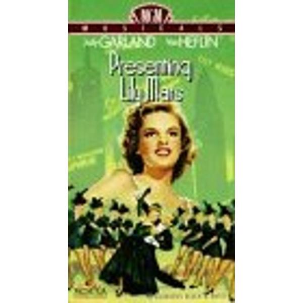 Presenting Lily Mars VHS: 商品のタイトル【中古品】(中古品)＝使用済み中古品です。画像の商品はサンプル画像です。実際に届く商品と異なりますのでご了承下さいませ。※中古品のため、商品のコンディション、ケース、説明書等...