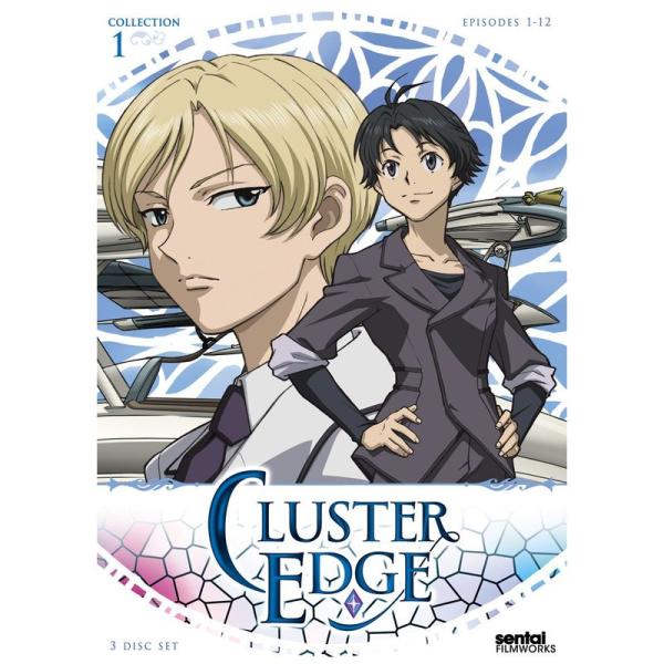 Cluster Edge: Collection 1/ DVD: 商品のタイトル【中古品】(中古品)＝使用済み中古品です。画像の商品はサンプル画像です。実際に届く商品と異なりますのでご了承下さいませ。※中古品のため、商品のコンディション、ケ...