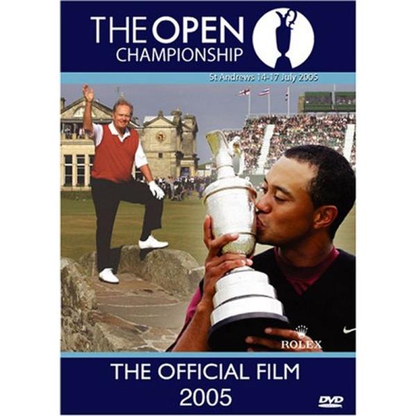 2005 Open Official Film DVD: 商品のタイトル【中古品】(中古品)＝使用済み中古品です。画像の商品はサンプル画像です。実際に届く商品と異なりますのでご了承下さいませ。※中古品のため、商品のコンディション、ケース、説...