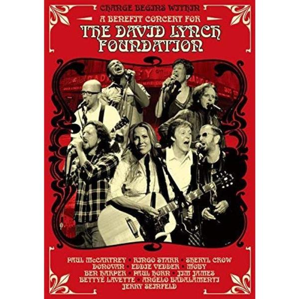 ポール・マッカートニー with リンゴ・スター&amp;フレンズ Change Begins Withinコンサート2009(日本先行発売)(日本: 商品のタイトル【中古品】(中古品)＝使用済み中古品です。画像の商品はサンプル画像です。実...