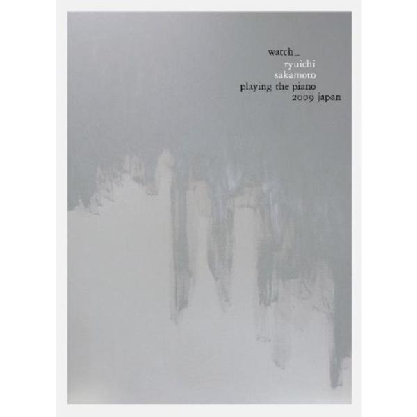 watch-ryuichi sakamoto playing the piano 2009 japan DVD: 商品のタイトル【中古品】(中古品)＝使用済み中古品です。画像の商品はサンプル画像です。実際に届く商品と異なりますのでご了承下さ...