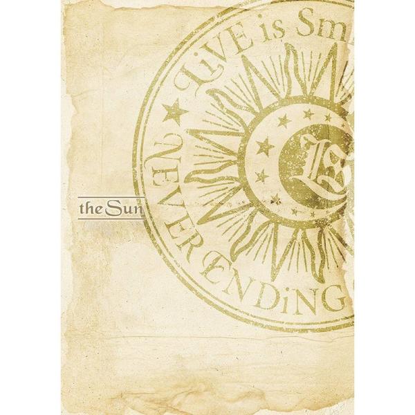 LiVE is Smile Always-NEVER ENDiNG GLORY- at YOKOHAMA ARENA the Sun(Blu: 商品のタイトル【中古品】(中古品)＝使用済み中古品です。画像の商品はサンプル画像です。実際に届く...