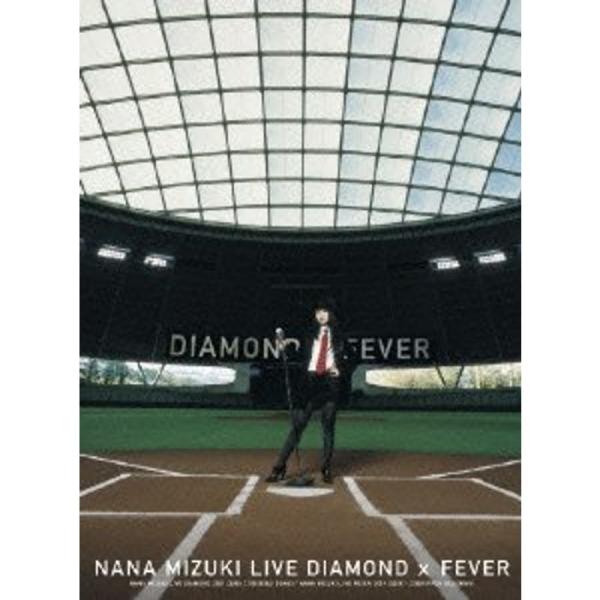 NANA MIZUKI LIVE DIAMOND×FEVER DVD: 商品のタイトル【中古品】(中古品)＝使用済み中古品です。画像の商品はサンプル画像です。実際に届く商品と異なりますのでご了承下さいませ。※中古品のため、商品のコンディショ...