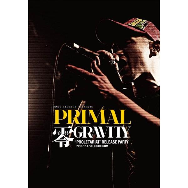 零GRAVITY PROLETARIAT RELEASE PARTY 2013/12/27 at LIQUIDROOM -LIVE DVD-: 商品のタイトル【中古品】(中古品)＝使用済み中古品です。画像の商品はサンプル画像です。実際に届く...