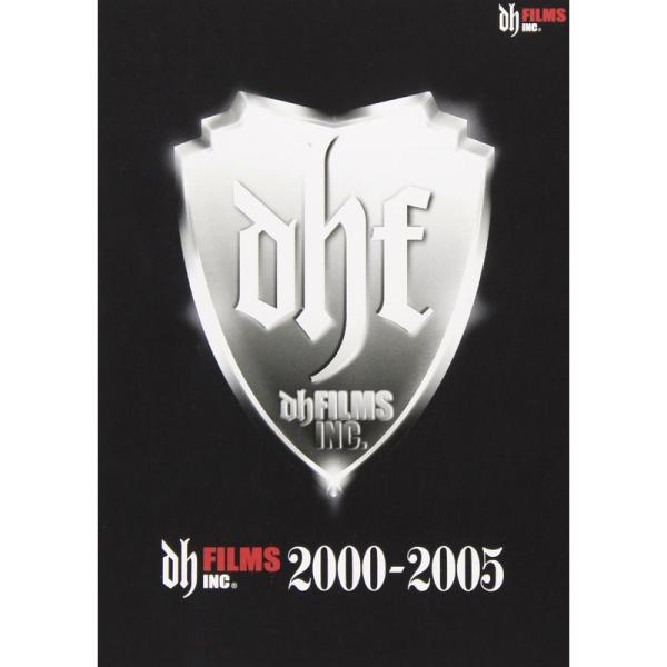 dh FILMS2000-2005 DVD: 商品のタイトル【中古品】(中古品)＝使用済み中古品です。画像の商品はサンプル画像です。実際に届く商品と異なりますのでご了承下さいませ。※中古品のため、商品のコンディション、ケース、説明書等の付属...