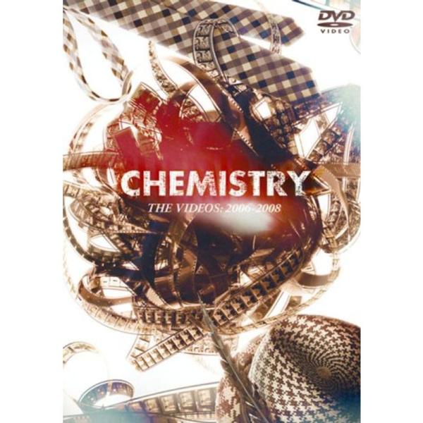 CHEMISTRY THE VIDEOS :2006-2008 DVD: 商品のタイトル【中古品】(中古品)＝使用済み中古品です。画像の商品はサンプル画像です。実際に届く商品と異なりますのでご了承下さいませ。※中古品のため、商品のコンディシ...
