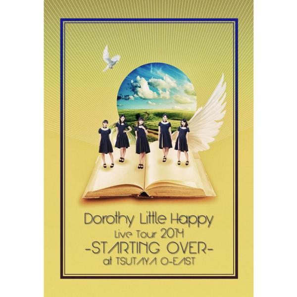 Dorothy Little Happy Live Tour 2014 ~STARTING OVER~ at TSUTAYA O-EAST : 商品のタイトル【中古品】(中古品)＝使用済み中古品です。画像の商品はサンプル画像です。実際に届く...