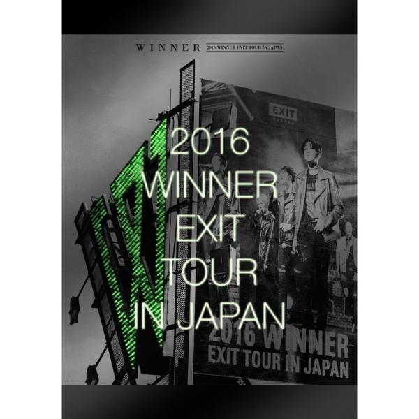 2016 WINNER EXIT TOUR IN JAPAN(3DVD+2CD+PHOTO BOOK(スマプラ対応)): 商品のタイトル【中古品】(中古品)＝使用済み中古品です。画像の商品はサンプル画像です。実際に届く商品と異なりますのでご...