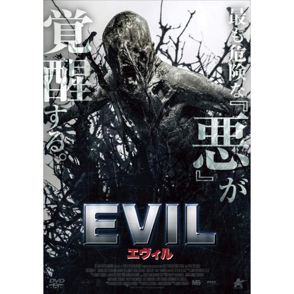 EVIL エヴィル DVD: 商品のタイトル【中古品】(中古品)＝使用済み中古品です。画像の商品はサンプル画像です。実際に届く商品と異なりますのでご了承下さいませ。※中古品のため、商品のコンディション、ケース、説明書等の付属品の有無について...