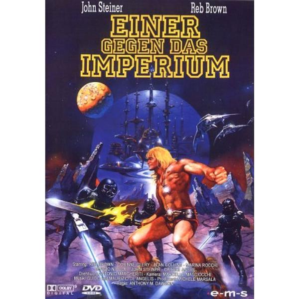EINER GEGEN DAS IMPERIUM: 商品のタイトル【中古品】(中古品)＝使用済み中古品です。画像の商品はサンプル画像です。実際に届く商品と異なりますのでご了承下さいませ。※中古品のため、商品のコンディション、ケース、説明書等...