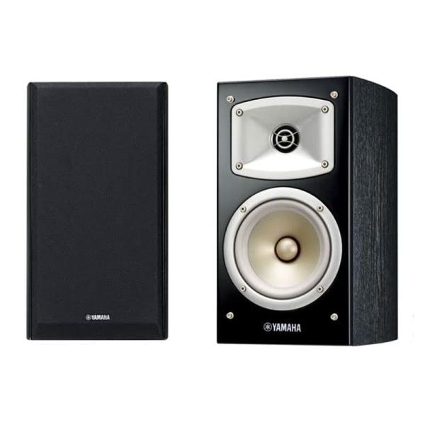 ヤマハ スピーカー NS-B330(B) ブラック ペア: 商品のタイトル【中古品】(中古品)＝使用済み中古品です。画像の商品はサンプル画像です。実際に届く商品と異なりますのでご了承下さいませ。※中古品のため、商品のコンディション、ケース、...