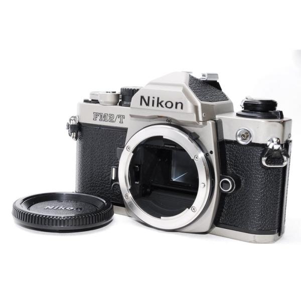 Nikon ニコン FM2/T チタン ボディ: 商品のタイトル【中古品】(中古品)＝使用済み中古品です。画像の商品はサンプル画像です。実際に届く商品と異なりますのでご了承下さいませ。※中古品のため、商品のコンディション、ケース、説明書等の...