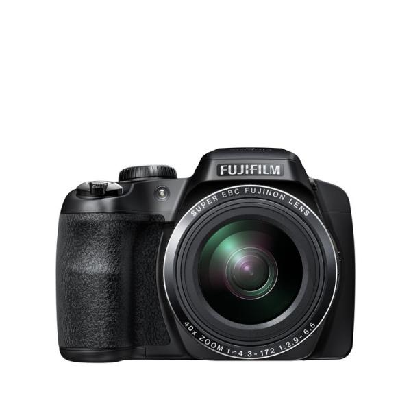 FUJIFILM デジタルカメラ FinePix S8200B 光学40倍 ブラック F FX-S8200B: 商品のタイトル【中古品】(中古品)＝使用済み中古品です。画像の商品はサンプル画像です。実際に届く商品と異なりますのでご了承下さい...