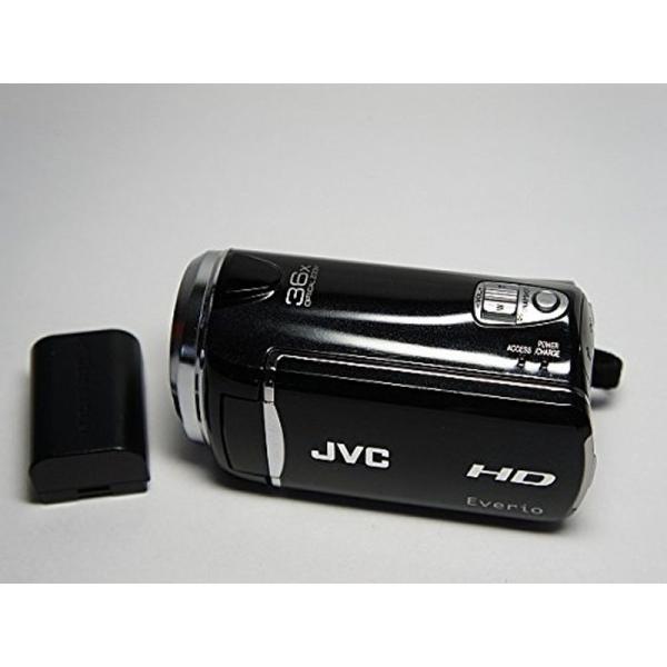 JVCケンウッド JVC 32GBフルハイビジョンメモリームービー クリアブラック GZ-HM350-B: 商品のタイトル【中古品】(中古品)＝使用済み中古品です。画像の商品はサンプル画像です。実際に届く商品と異なりますのでご了承下さいませ...