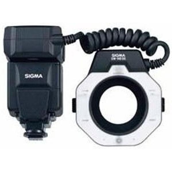 SIGMA マクロフラッシュ ELECTORONIC FLASH MACRO EM-140 DG キヤノン用 ETTLII ガイドナンバー1: 商品のタイトル【中古品】(中古品)＝使用済み中古品です。画像の商品はサンプル画像です。実際に届く...
