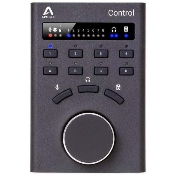 Apogee CONTROL Hardware controller USBコントローラー: 商品のタイトル【中古品】(中古品)＝使用済み中古品です。画像の商品はサンプル画像です。実際に届く商品と異なりますのでご了承下さいませ。※中古品のた...