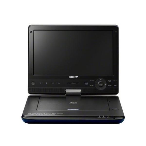 SONY ポータブルブルーレイディスク/DVDプレーヤー BDP-SX1: 商品のタイトル【中古品】(中古品)＝使用済み中古品です。画像の商品はサンプル画像です。実際に届く商品と異なりますのでご了承下さいませ。※中古品のため、商品のコンディ...