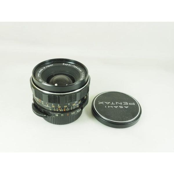 Pentax M42 Super-Takumar 35mm F3.5: 商品のタイトル【中古品】(中古品)＝使用済み中古品です。画像の商品はサンプル画像です。実際に届く商品と異なりますのでご了承下さいませ。※中古品のため、商品のコンディショ...