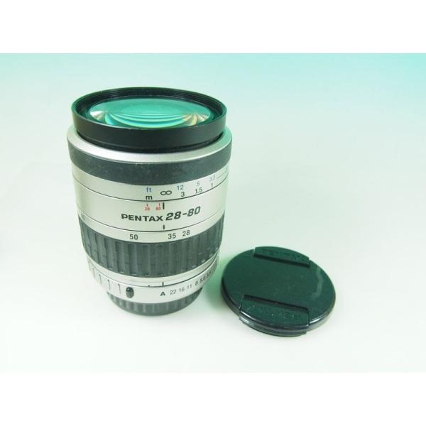 Pentax FA 28-80mm F3.5-5.6: 商品のタイトル【中古品】(中古品)＝使用済み中古品です。画像の商品はサンプル画像です。実際に届く商品と異なりますのでご了承下さいませ。※中古品のため、商品のコンディション、ケース、説明...