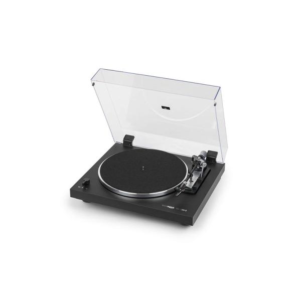 THORENS TD190-2 ブラック: 商品のタイトル【中古品】(中古品)＝使用済み中古品です。画像の商品はサンプル画像です。実際に届く商品と異なりますのでご了承下さいませ。※中古品のため、商品のコンディション、ケース、説明書等の付属品...