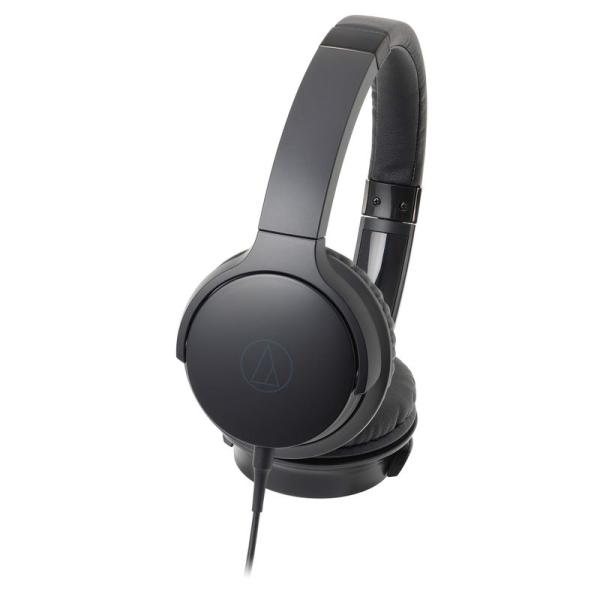 audio-technica SoundReality ポータブルオンイヤーヘッドホン ブラック ATH-AR3 BK: 商品のタイトル【中古品】(中古品)＝使用済み中古品です。画像の商品はサンプル画像です。実際に届く商品と異なりますのでご...