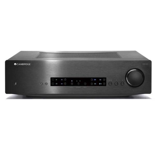 Cambridge Audio ケンブリッジ オーディオ CXA80 インテグレーテッド アンプ CXA80BLK ブラック CXA80BL: 商品のタイトル【中古品】(中古品)＝使用済み中古品です。画像の商品はサンプル画像です。実際に届く...