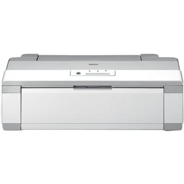 旧モデル エプソン プリンター A3ノビ インクジェット PX-1004 (CD/DVDラベル印刷/ブラックインク2本搭載): 商品のタイトル【中古品】(中古品)＝使用済み中古品です。画像の商品はサンプル画像です。実際に届く商品と異なります...