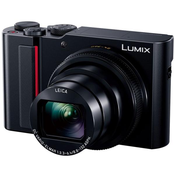 パナソニック コンパクトデジタルカメラ ルミックス TX2D 光学15倍 ブラック DC-TX2D-K: 商品のタイトル【中古品】(中古品)＝使用済み中古品です。画像の商品はサンプル画像です。実際に届く商品と異なりますのでご了承下さいませ。...