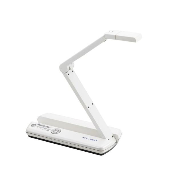 エルモ社 モバイル書画カメラ 「Visual Presenter MO-1」 ホワイト MO-1(WH): 商品のタイトル【中古品】(中古品)＝使用済み中古品です。画像の商品はサンプル画像です。実際に届く商品と異なりますのでご了承下さいませ...