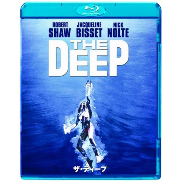 ザ・ディープ Blu-ray: 商品のタイトル【中古品】(中古品)＝使用済み中古品です。画像の商品はサンプル画像です。実際に届く商品と異なりますのでご了承下さいませ。※中古品のため、商品のコンディション、ケース、説明書等の付属品の有無につい...