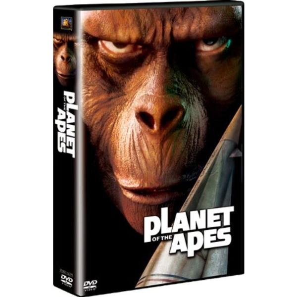 猿の惑星 DVDマルチBOX (初回生産限定): 商品のタイトル【中古品】(中古品)＝使用済み中古品です。画像の商品はサンプル画像です。実際に届く商品と異なりますのでご了承下さいませ。※中古品のため、商品のコンディション、ケース、説明書等の...