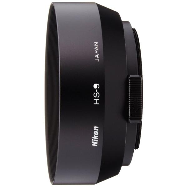 Nikon レンズフード HS-9: 商品のタイトル【中古品】(中古品)＝使用済み中古品です。画像の商品はサンプル画像です。実際に届く商品と異なりますのでご了承下さいませ。※中古品のため、商品のコンディション、ケース、説明書等の付属品の有無...