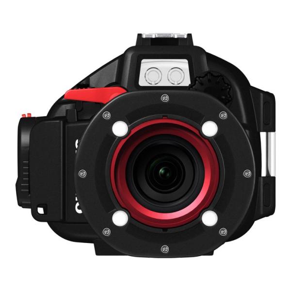 OLYMPUS 防水プロテクター E-PL3用 PT-EP05L: 商品のタイトル【中古品】(中古品)＝使用済み中古品です。画像の商品はサンプル画像です。実際に届く商品と異なりますのでご了承下さいませ。※中古品のため、商品のコンディション、...