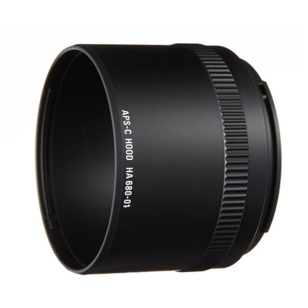 SIGMA フードアダプター HA680-01: 商品のタイトル【中古品】(中古品)＝使用済み中古品です。画像の商品はサンプル画像です。実際に届く商品と異なりますのでご了承下さいませ。※中古品のため、商品のコンディション、ケース、説明書等の...