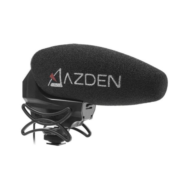 AZDEN アツデン SMX-30: 商品のタイトル【中古品】(中古品)＝使用済み中古品です。画像の商品はサンプル画像です。実際に届く商品と異なりますのでご了承下さいませ。※中古品のため、商品のコンディション、ケース、説明書等の付属品の有無...