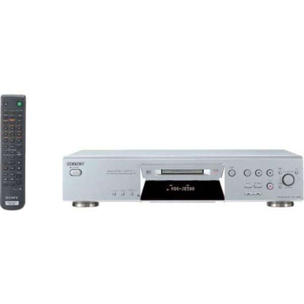 SONY MDS-JE580 ミニディスクデッキ: 商品のタイトル【中古品】(中古品)＝使用済み中古品です。画像の商品はサンプル画像です。実際に届く商品と異なりますのでご了承下さいませ。※中古品のため、商品のコンディション、ケース、説明書等...