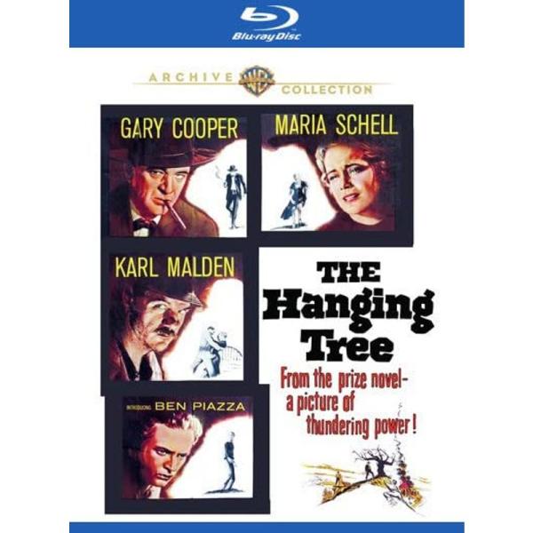 The Hanging Tree Blu-ray: 商品のタイトル【中古品】(中古品)＝使用済み中古品です。画像の商品はサンプル画像です。実際に届く商品と異なりますのでご了承下さいませ。※中古品のため、商品のコンディション、ケース、説明書等...