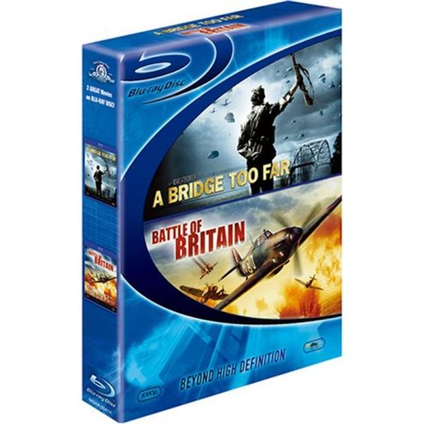 ブルーレイディスク スターターBOX 空軍大戦略/遠すぎた橋 Blu-ray: 商品のタイトル【中古品】(中古品)＝使用済み中古品です。画像の商品はサンプル画像です。実際に届く商品と異なりますのでご了承下さいませ。※中古品のため、商品のコン...